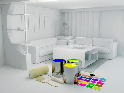 What These Paint Colors Say About Your Home | A – Z Construction Solutions